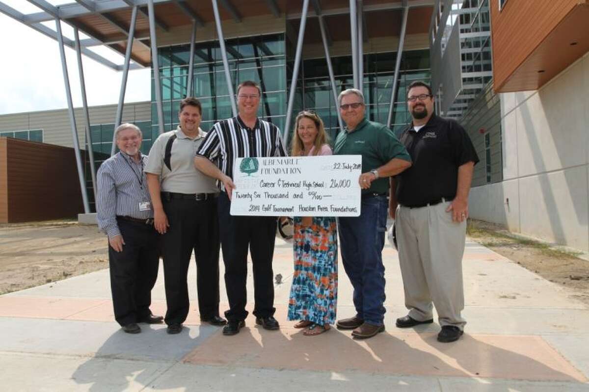 Reps ‘amazed’ by new Pasadena ISD Career and Technical High School