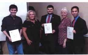 Montgomery County Tea Party awards scholarships