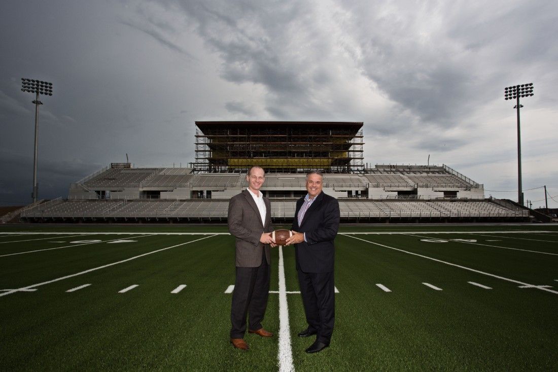 CCISD Challenger Columbia Stadium dedication a “GO” for Thursday