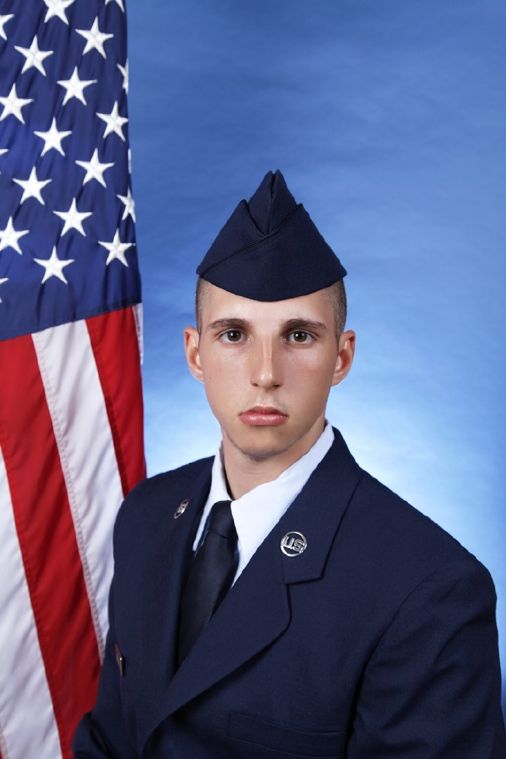Swann graduates from basic military training