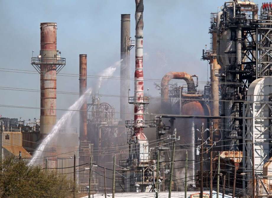 Cause of Petrobras’ Pasadena refinery fire still unknown - Houston ...