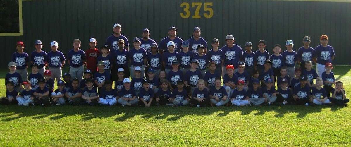 Dayton Bronco Baseball Camp growing each year