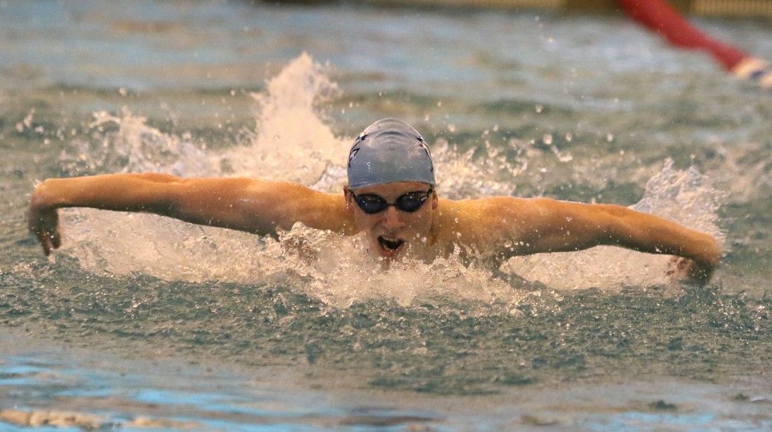 Boys Team of the Year: Clements swimming No. 4