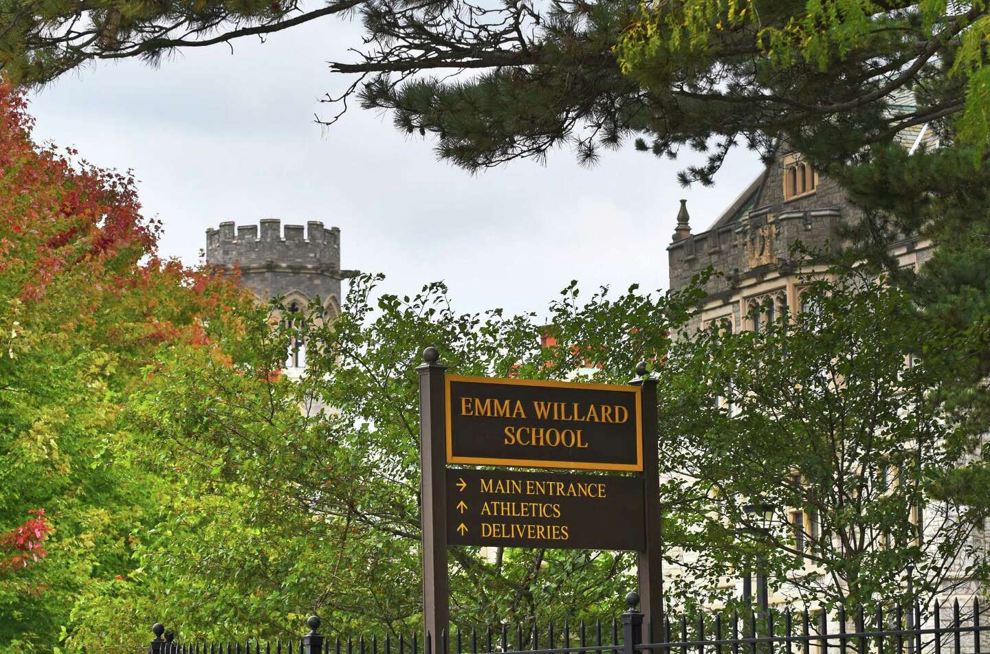 Emma Willard names new head of school