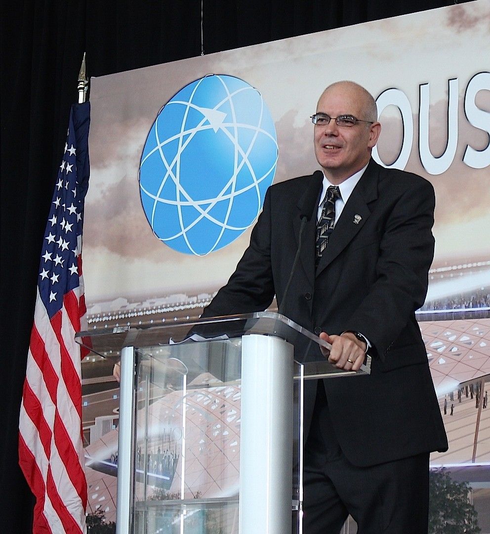 FAA to Airport System: Houston, we have a spaceport!