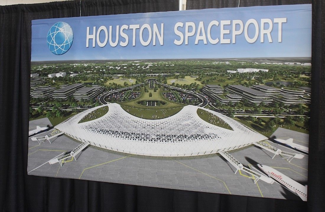 FAA to Airport System: Houston, we have a spaceport!