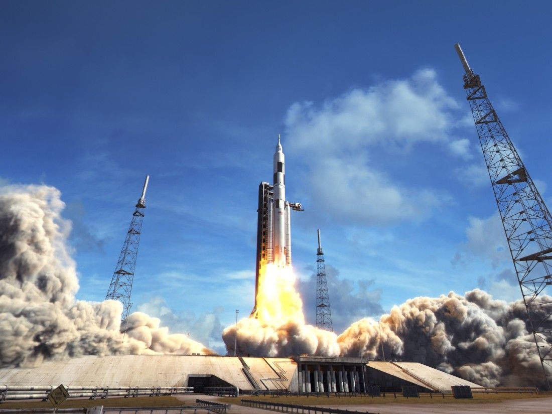 Discover Space Center Houston’s top five cosmic spring attractions