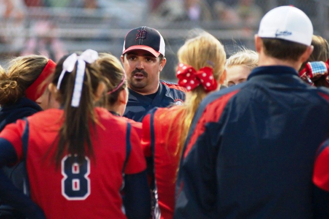 Softball: Dawson’s David McCorkle hired as Alvin head coach