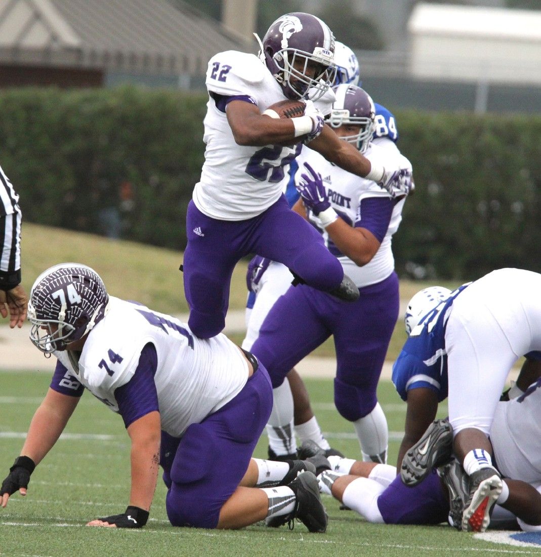 Boys Team of the Year: Ridge Point football No. 2