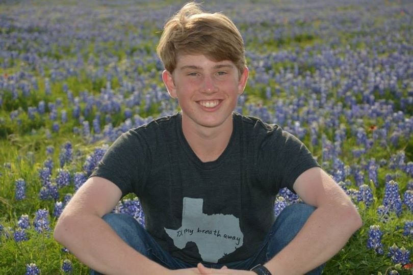 Providence Classical School senior to represent Texas at Boys Nation