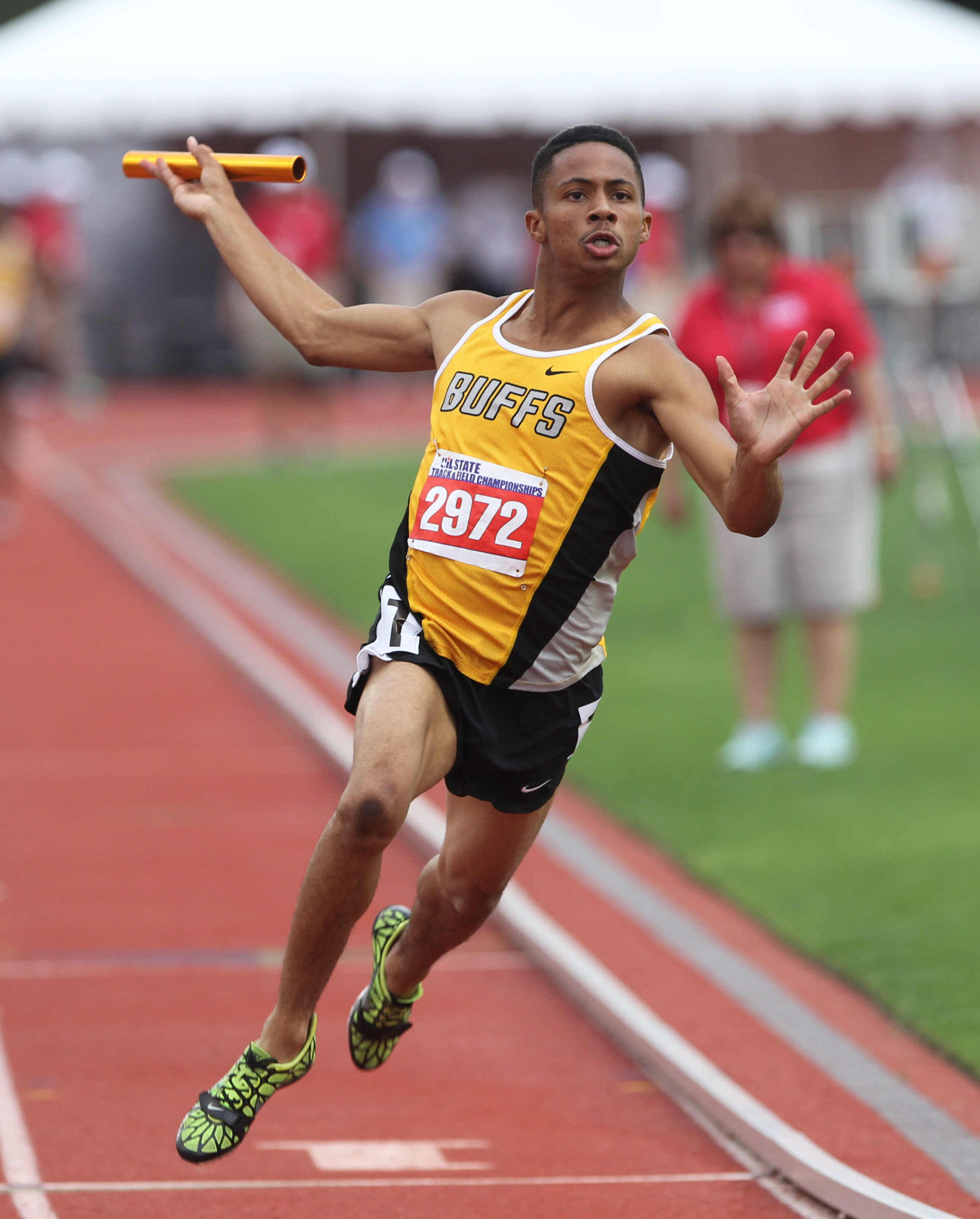 Boys Team of the Year: Marshall track No. 1