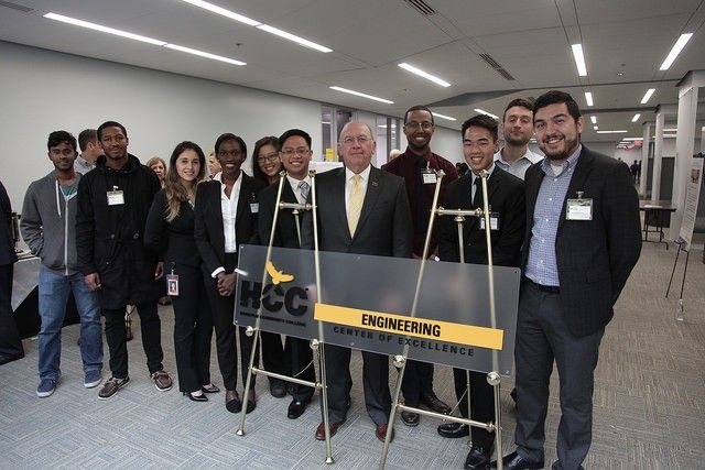 HCC Engineering Center of Excellence offers diverse pipeline of ...