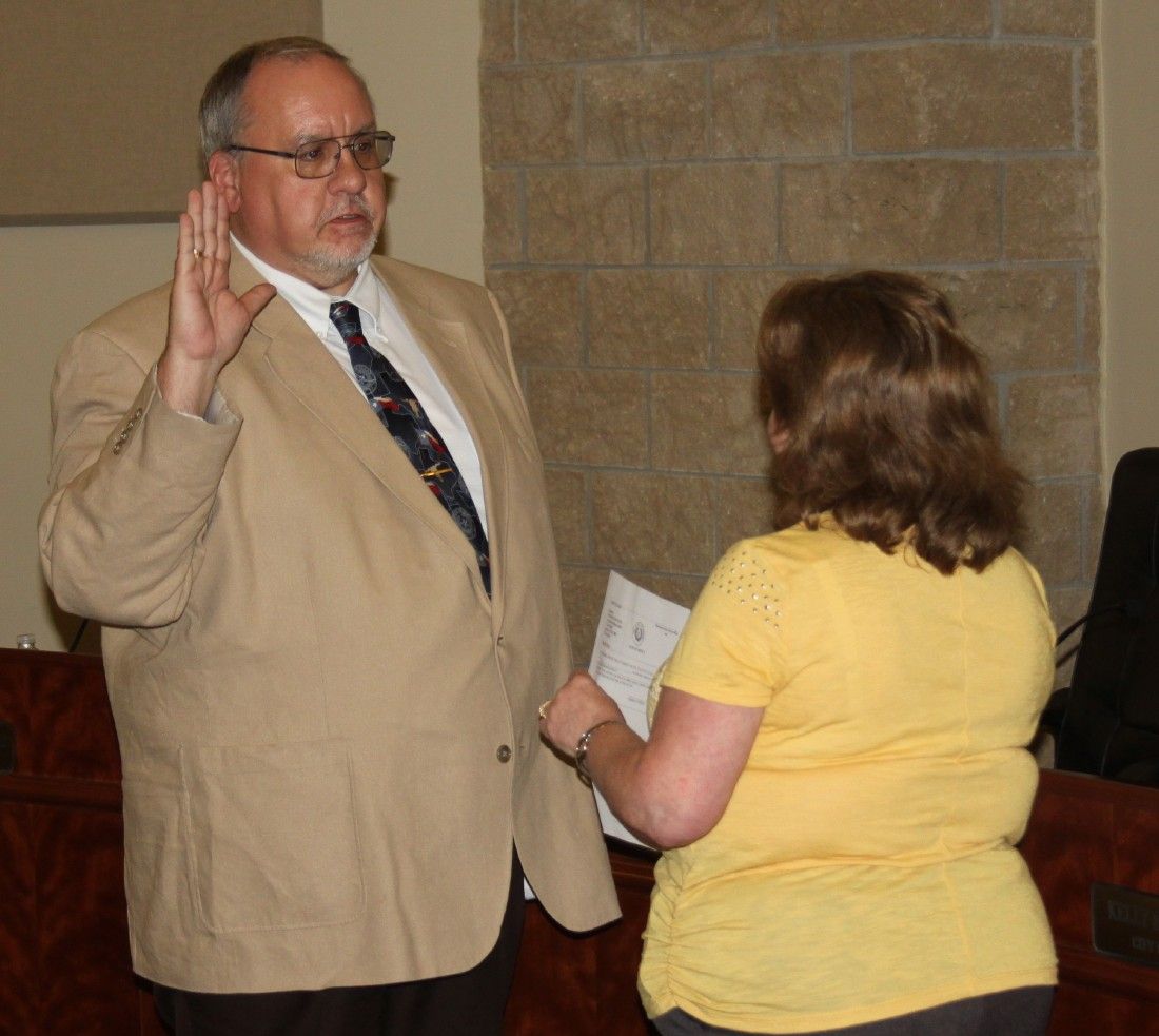 Cohn sworn into second term on Cleveland City Council