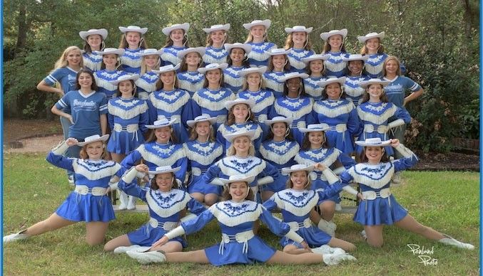 Wranglerettes claim state titles