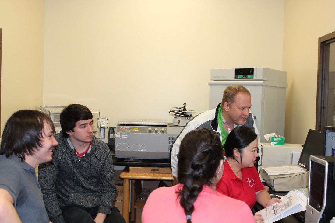 Lone Star College students make giant leap to help NASA