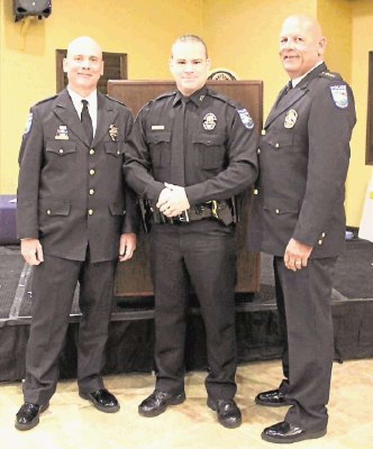 Pearland’s proud men and women in blue honored