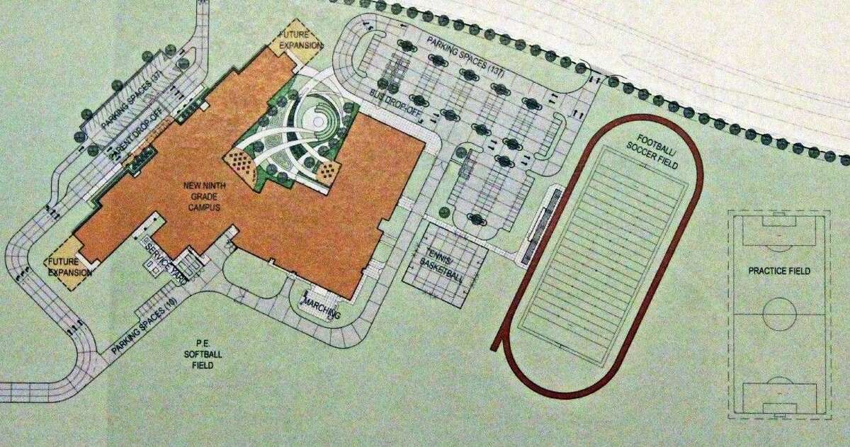 Pasadena ISD’s proposed ninth grade center design revealed