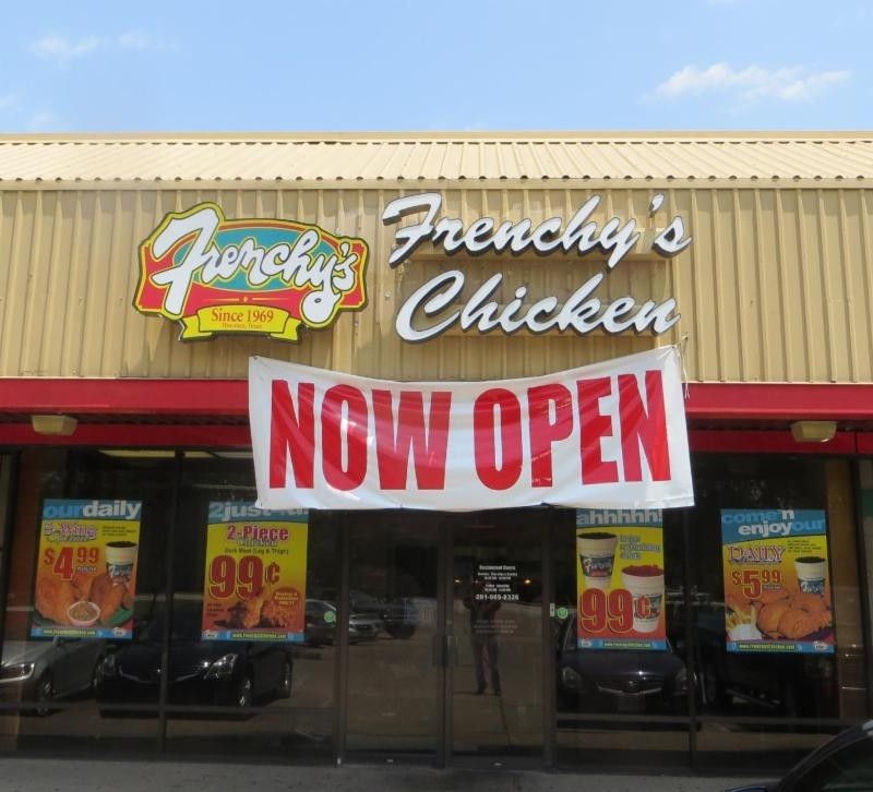Frenchy's Chicken opens new restaurant in Missouri City