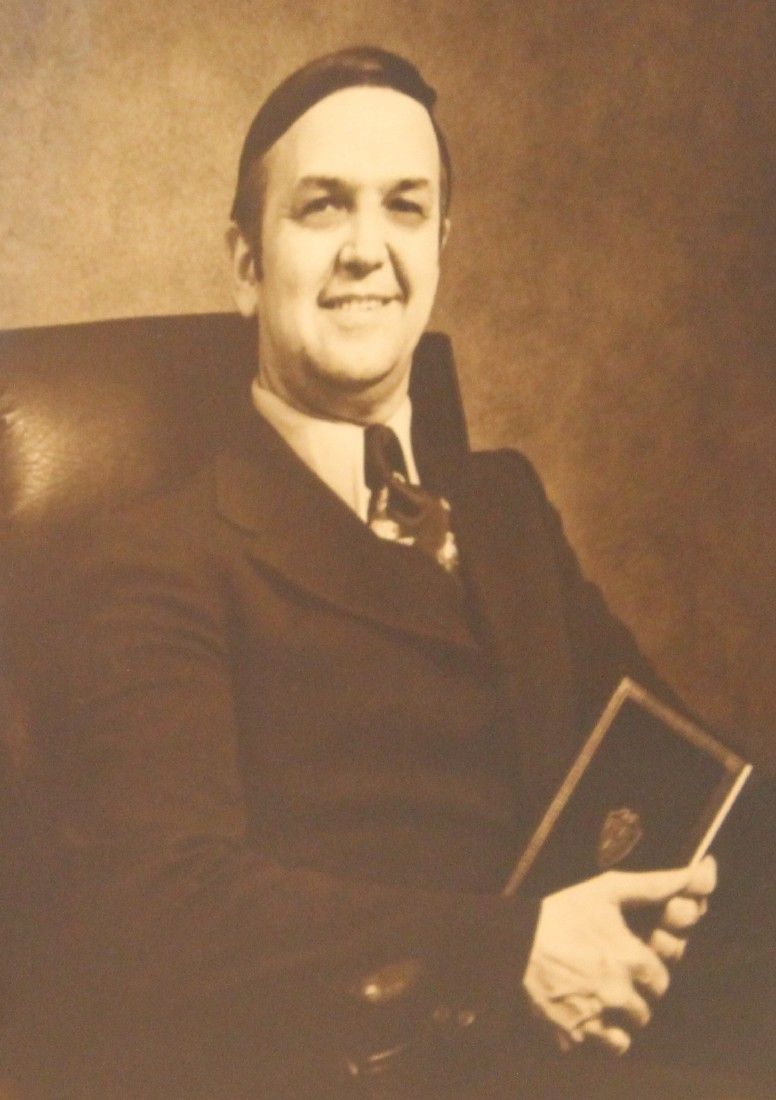 Former Friendswood Mayor Ken Camp passes