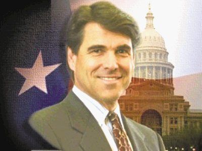 Gov. Perry tours Galveston National Laboratory