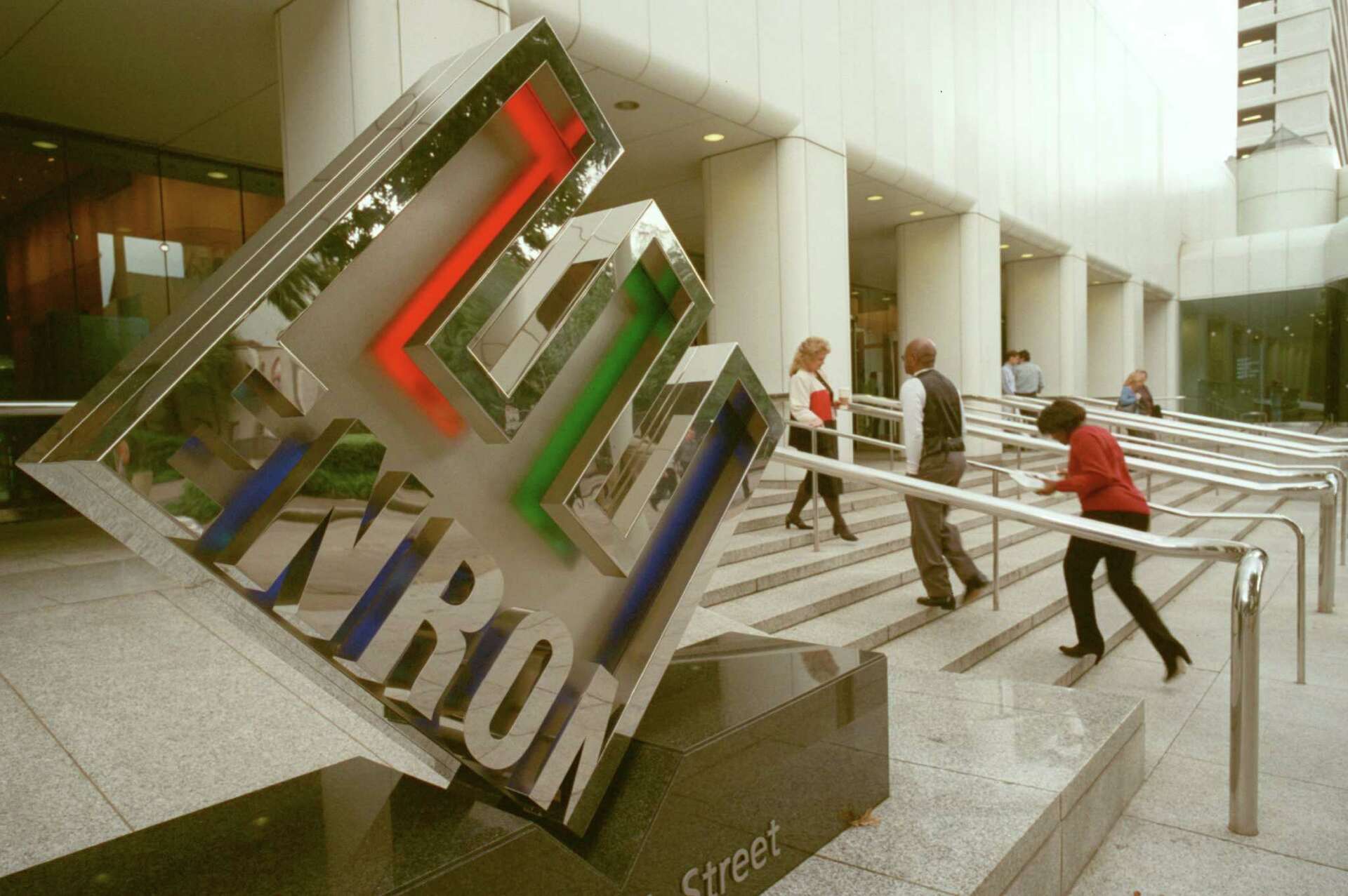 Looking back at the rise and fall of Enron