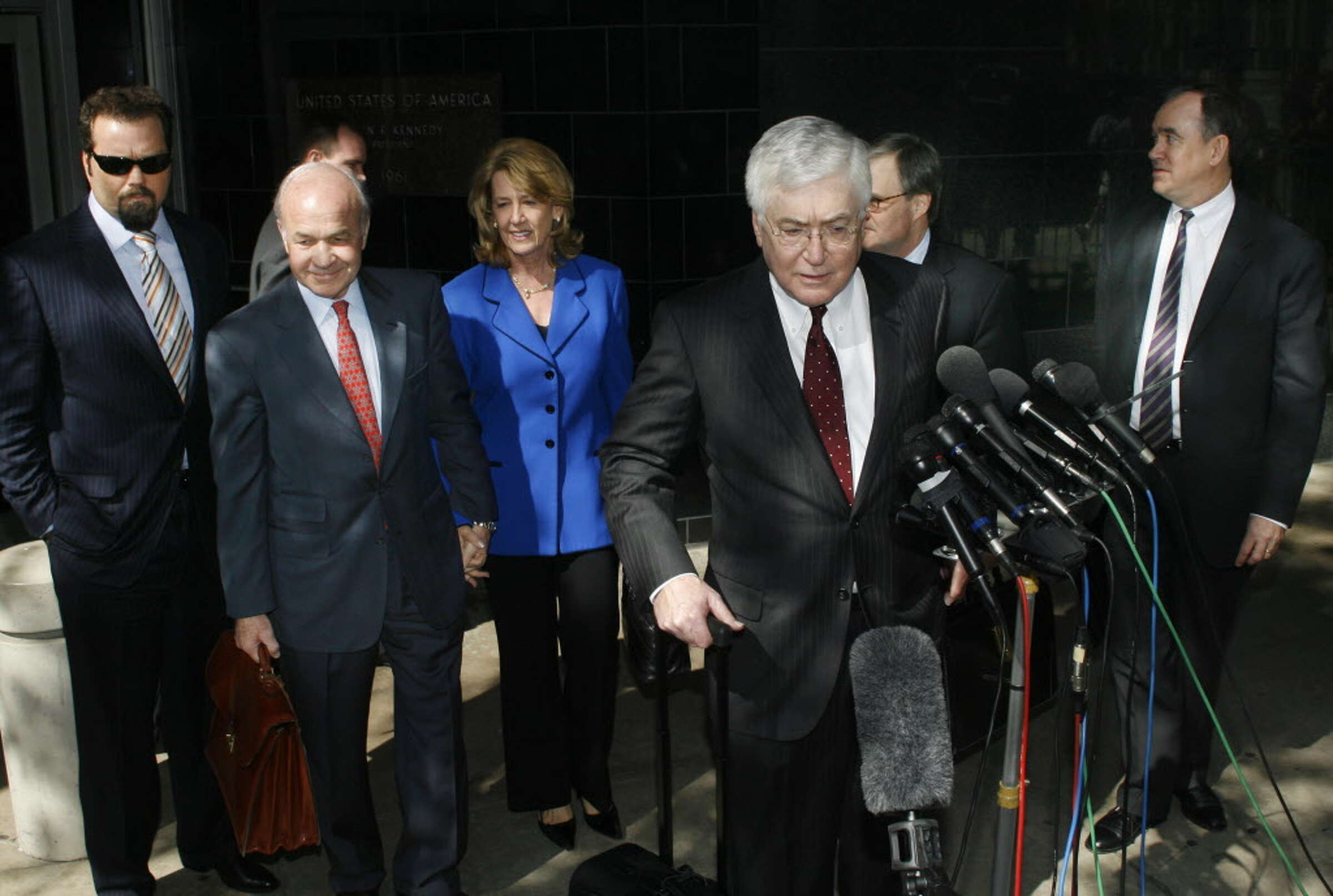 Looking back at the rise and fall of Enron