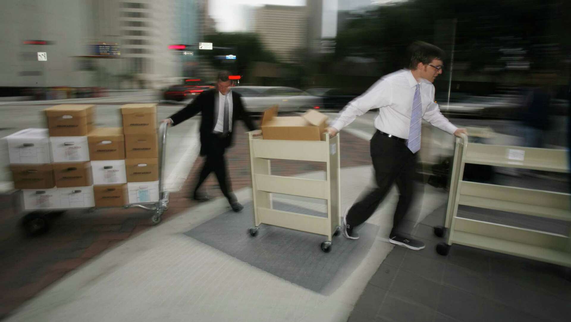 Looking back at the rise and fall of Enron