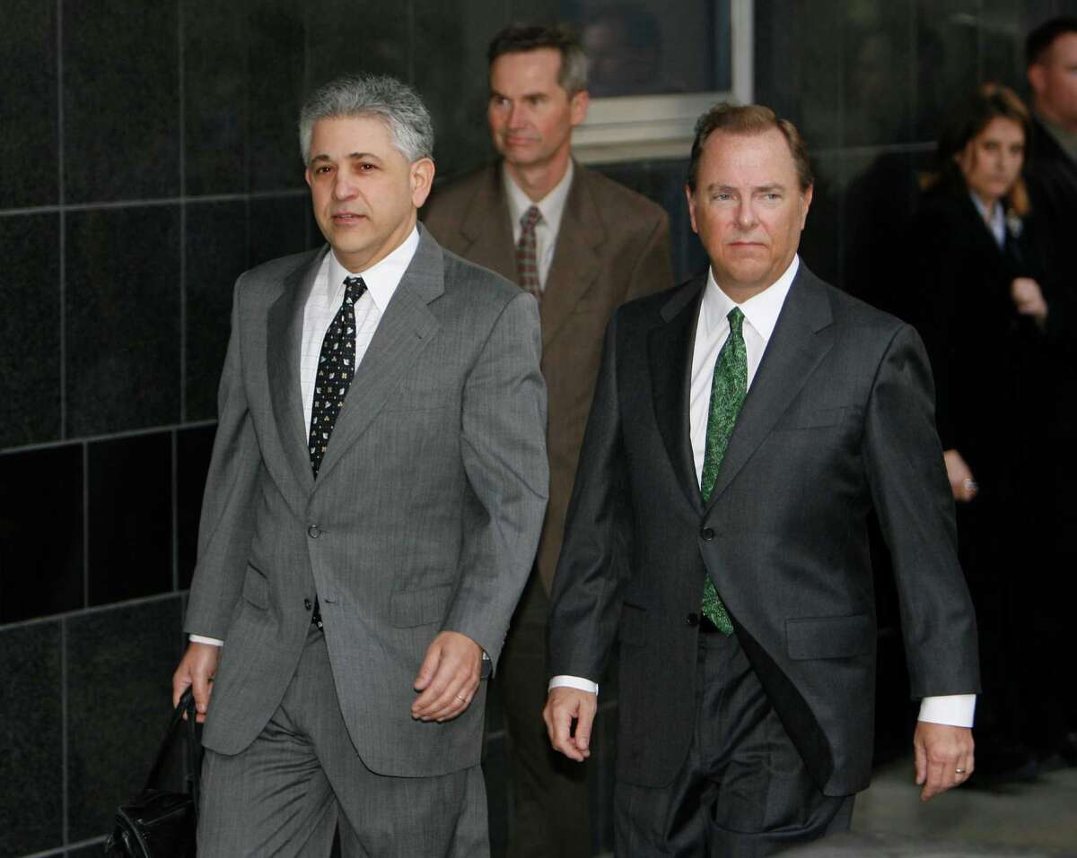 Looking back at the rise and fall of Enron