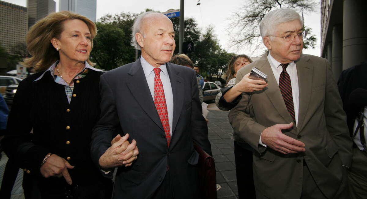 Looking back at the rise and fall of Enron