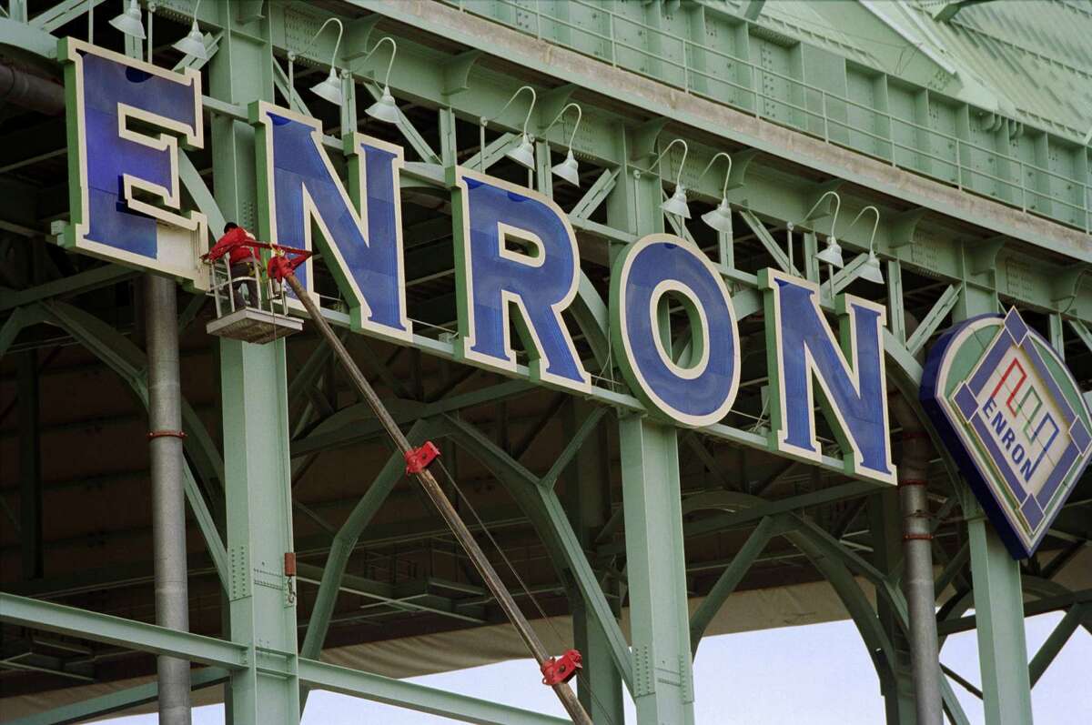 Looking back at the rise and fall of Enron