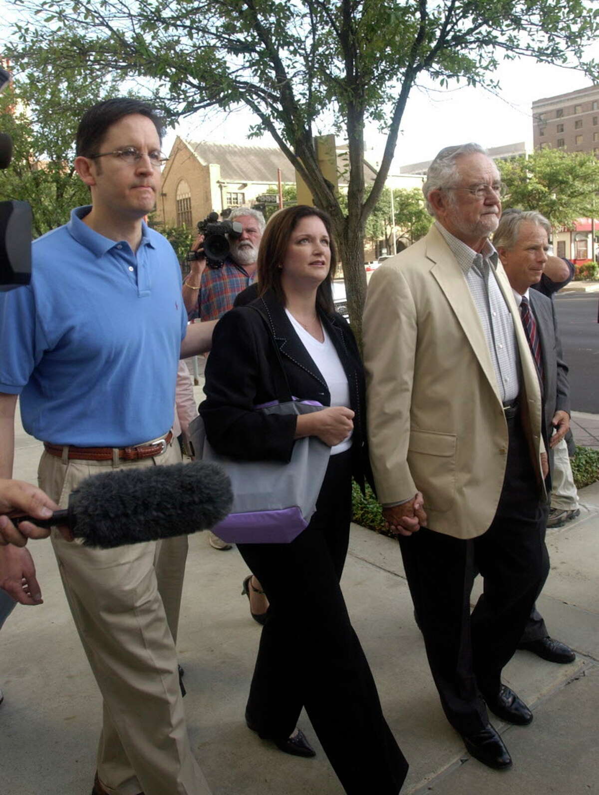 Looking back at the rise and fall of Enron