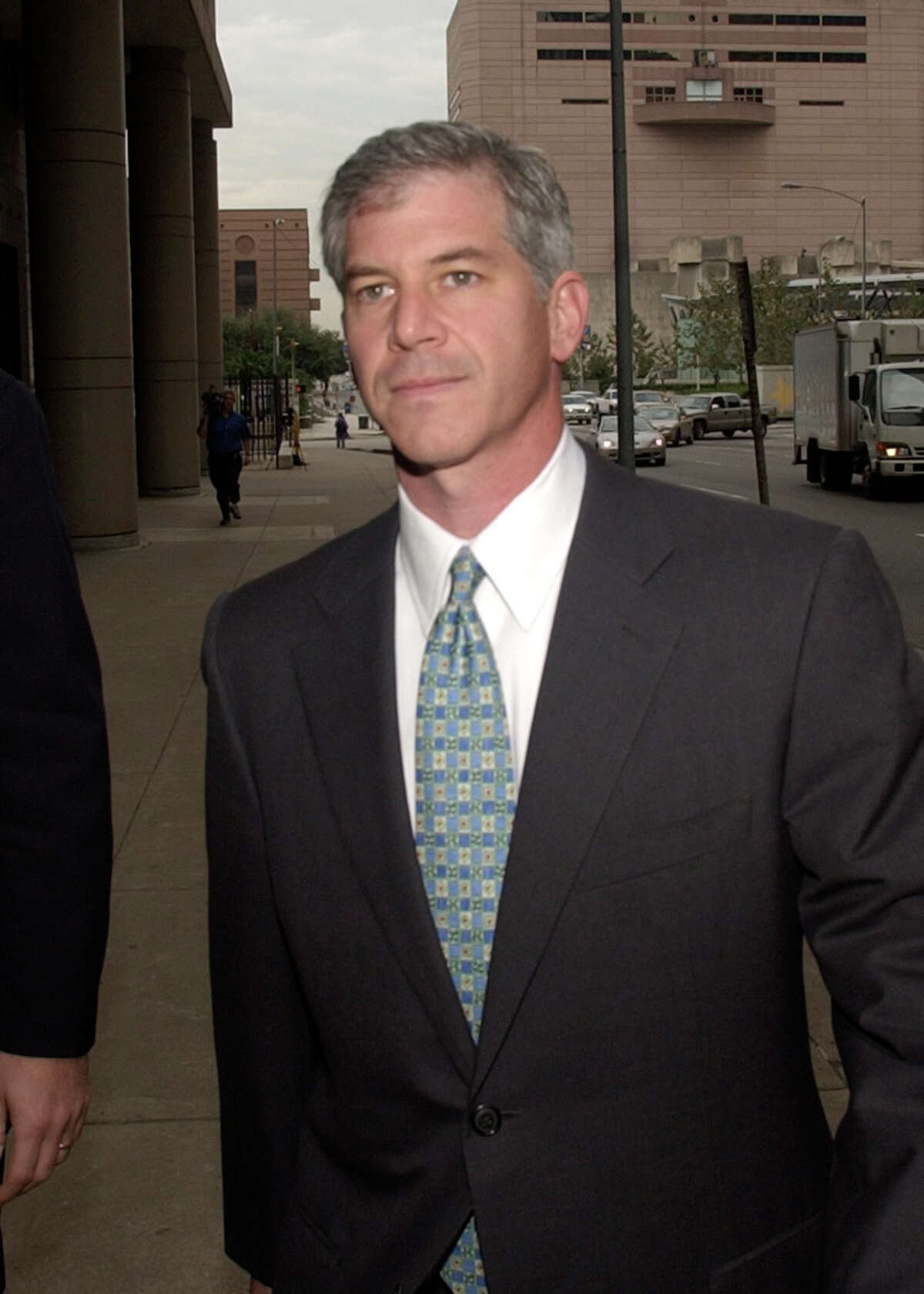 Looking back at the rise and fall of Enron
