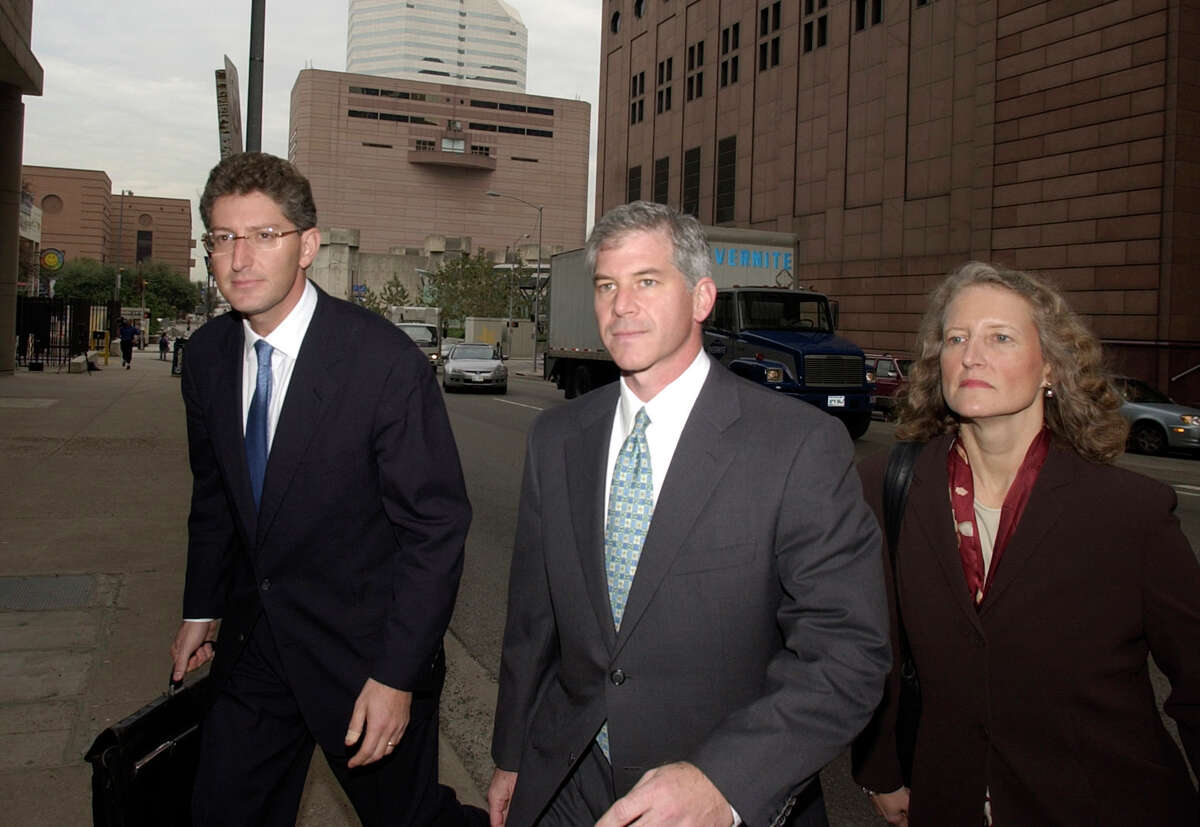 Looking back at the rise and fall of Enron
