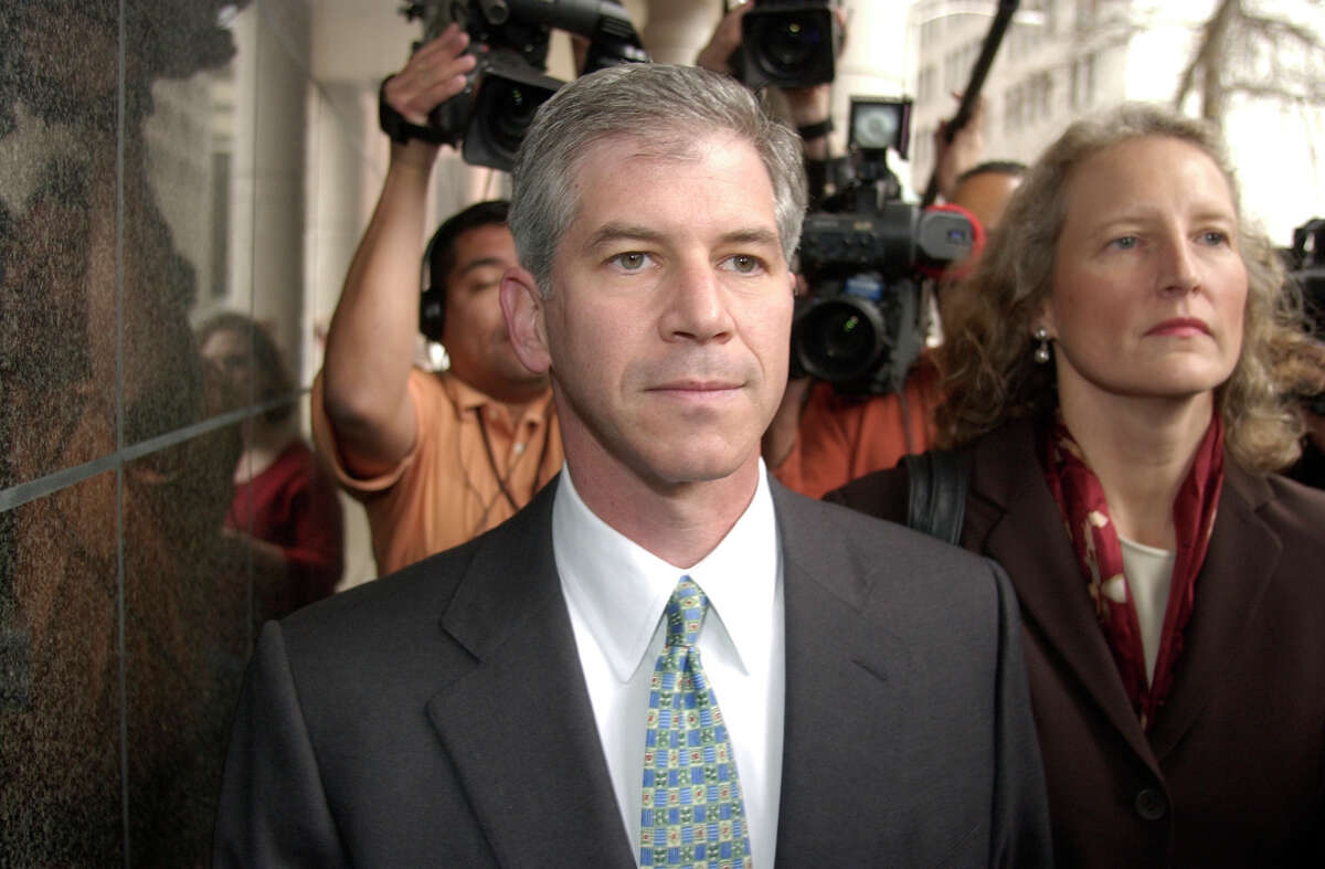 Looking back at the rise and fall of Enron