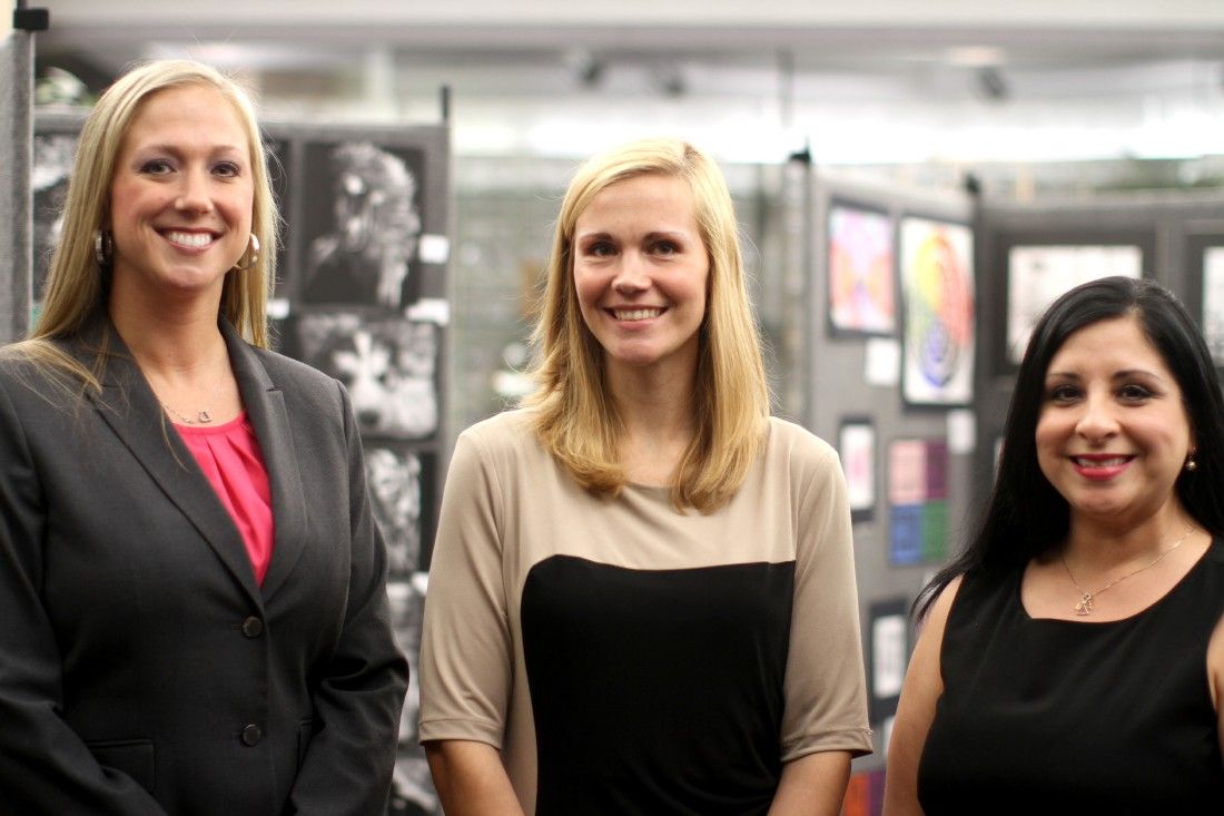 Five new Pasadena ISD assistant principals named