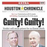Looking back at the rise and fall of Enron - Houston Chronicle