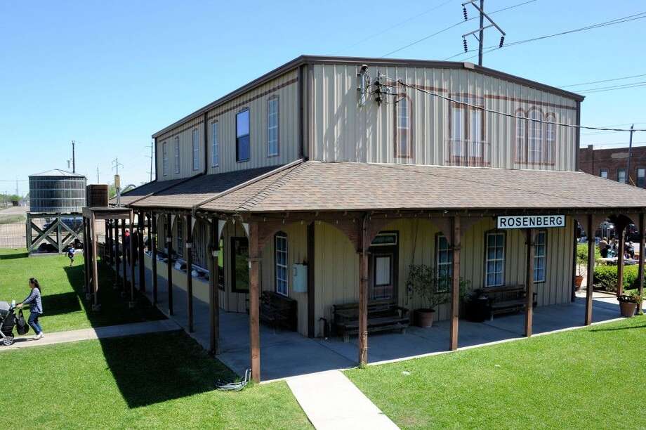 Rosenberg Railroad Museum presents 10th annual RailFest - Houston Chronicle