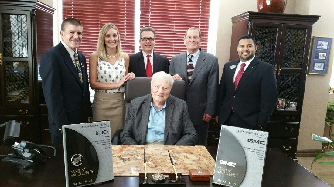 Wiesner celebrates four generations of car-dealing