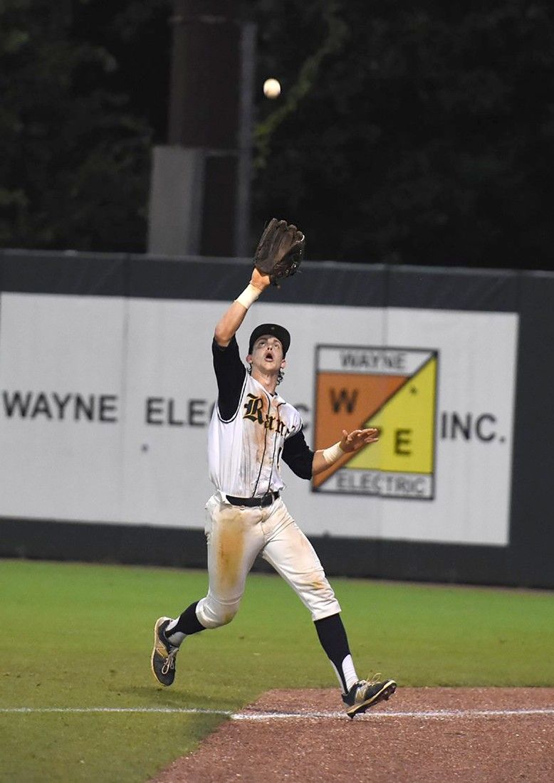 Baseball players make THSBCA all-state, academic all-state teams