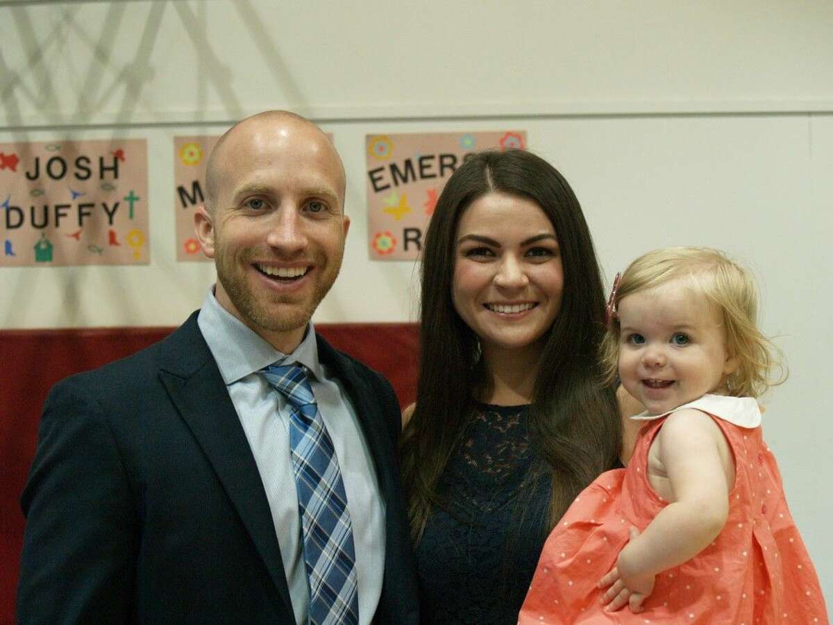 Pilgrim Lutheran installs new pastor