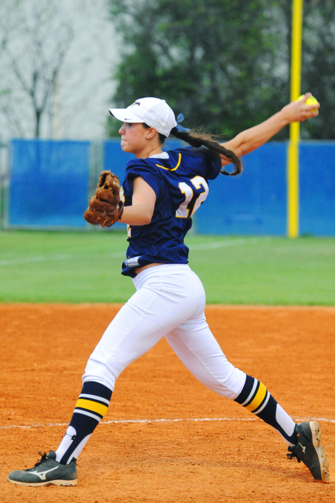 SOFTBALL: Cy Ranch's Koncir pitches no-hitter against Cy Creek