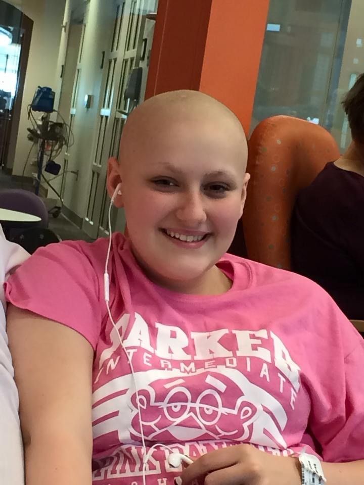 Spring teen becomes activist for cancer survivors