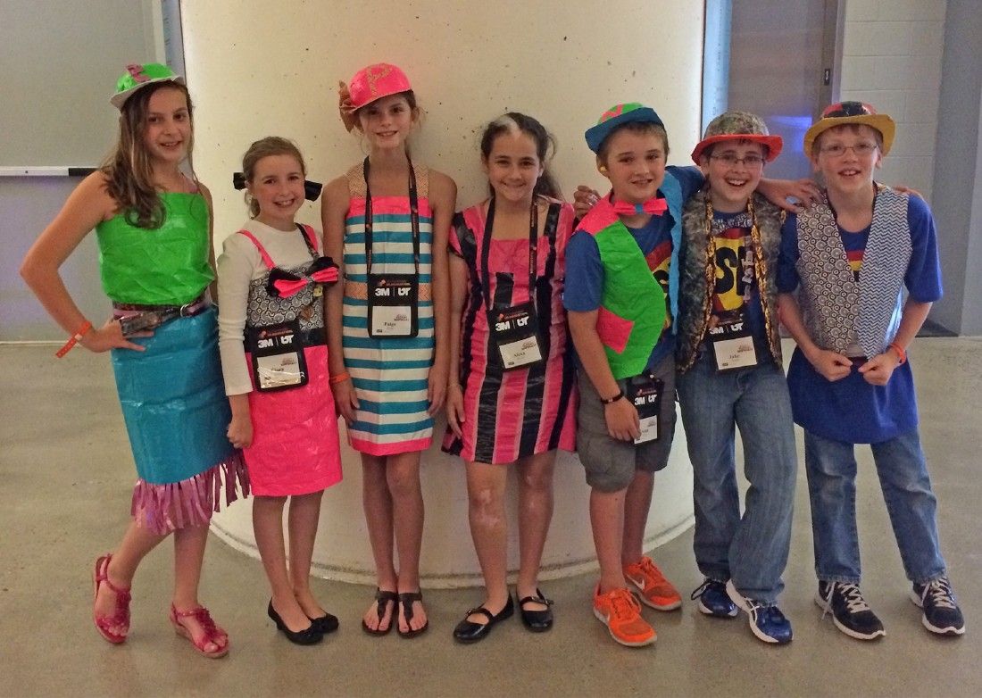 Destination Imagination teams place at global finals