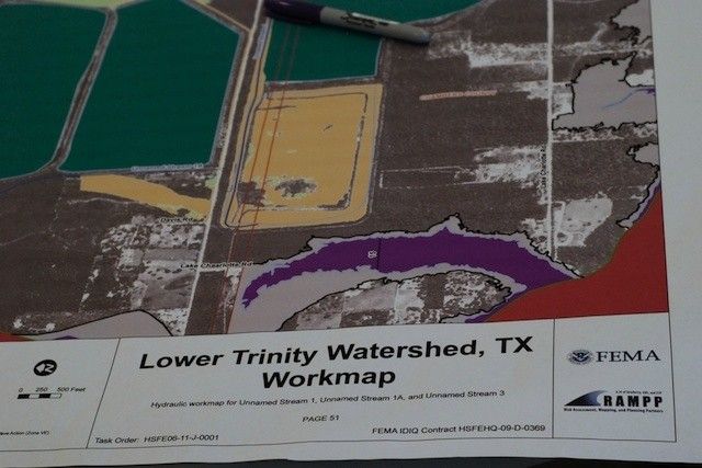 New FEMA flood zone maps in development