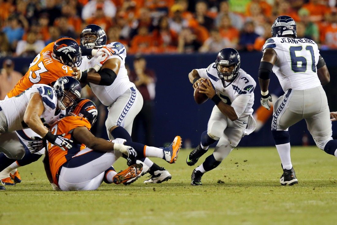 FOOTBALL: Search for franchise QB allows teams to save cash