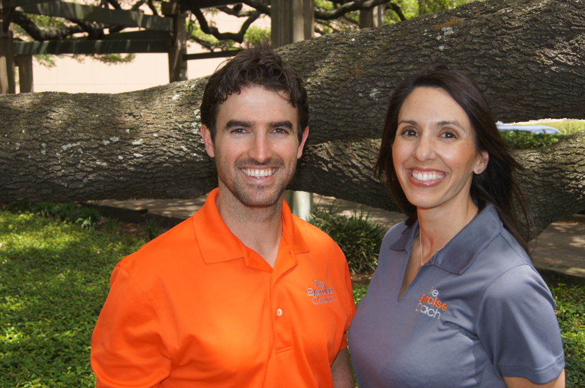 The Exercise Coach debuts in Houston
