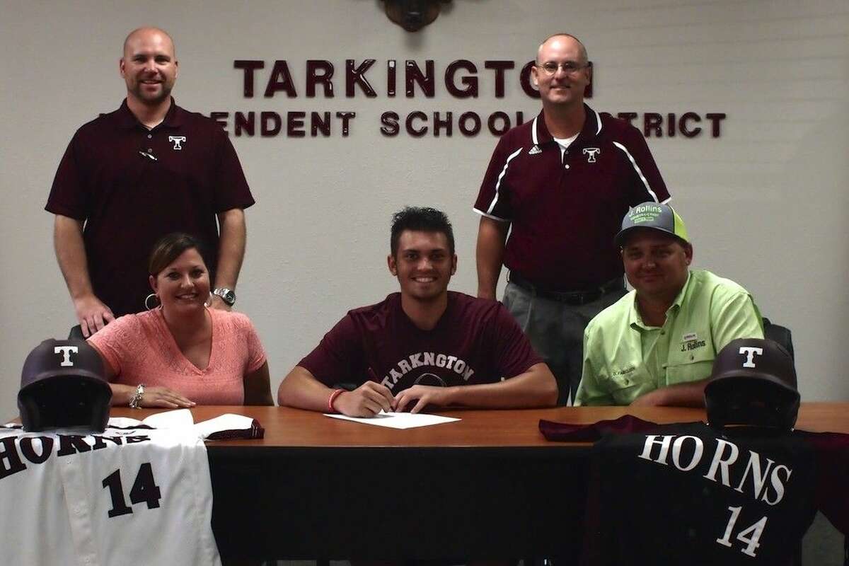 Tarkington’s Faircloth to play for TAMUT Eagles