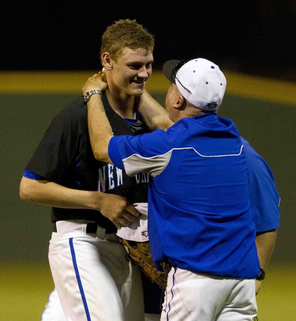 FEATURE: Back to Baseball, Thames comes out of retirement to coach New ...