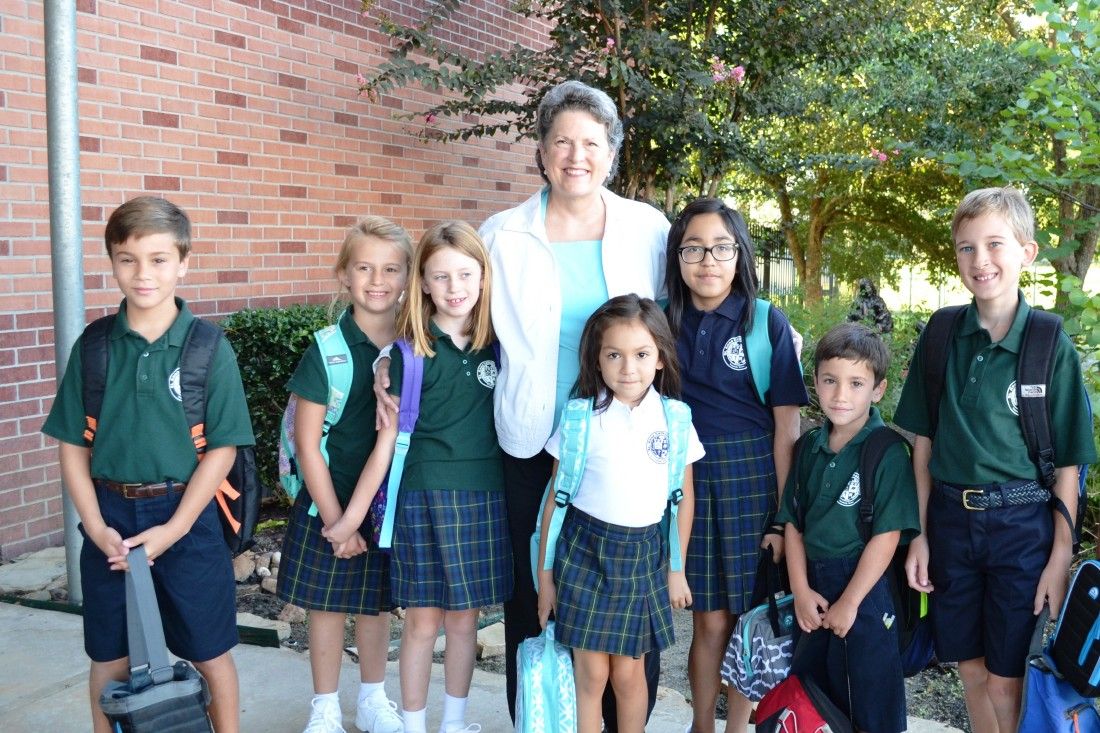 St. Anne’s Catholic School welcomes 379 students for new school year