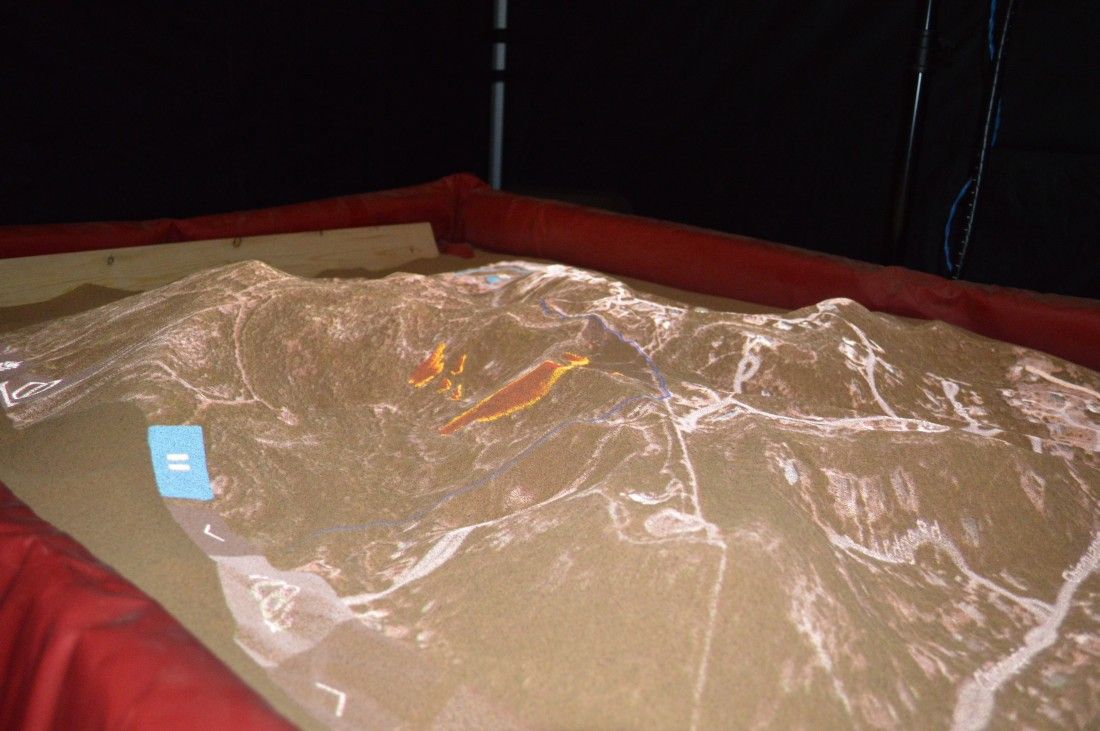LSC-Montgomery hosts 3D wildfire simulation presentation